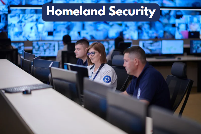 bachelor of science in homeland security