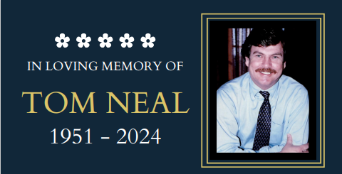In Memory of Thomas Neal, Jr. – President of California Coast University